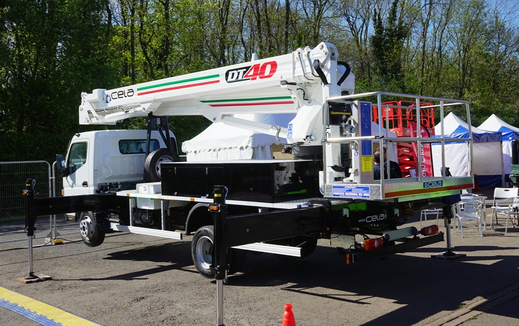 Vertikal Days, Europe's largest lifting equipment event