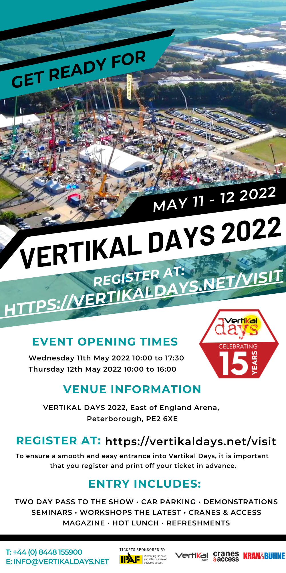 Exhibitor Downloads | Vertikal Days