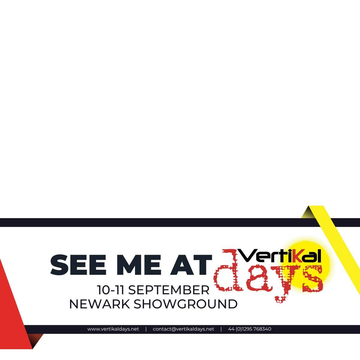 Exhibitor Downloads | Vertikal Days | Vertikal Days